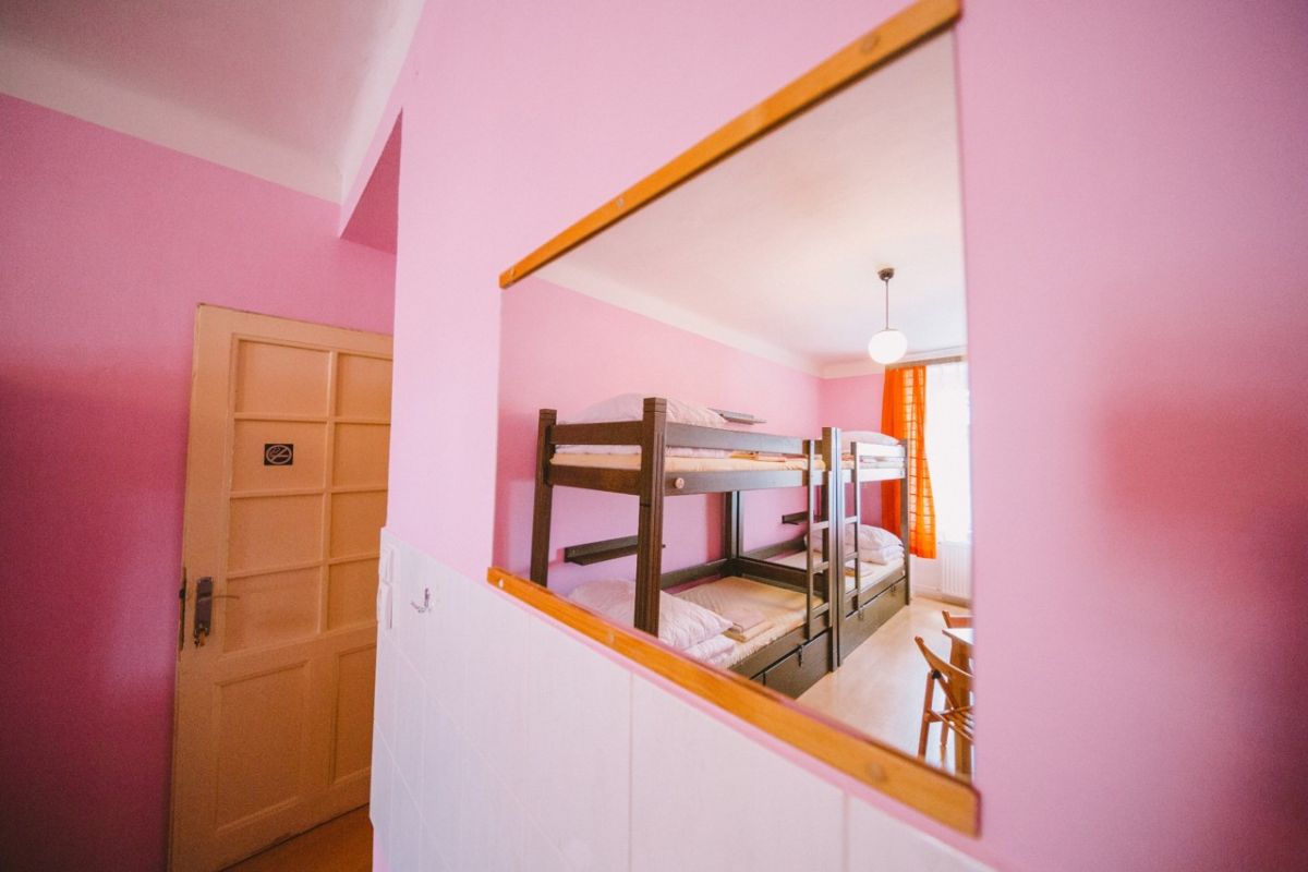 Female only dormitory – Hostel Dakura